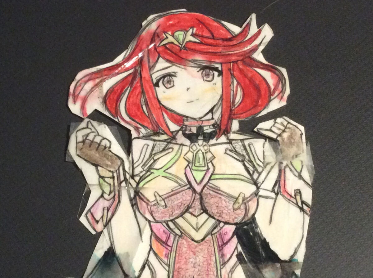 Pyra | Malibu Family Wiki | Fandom