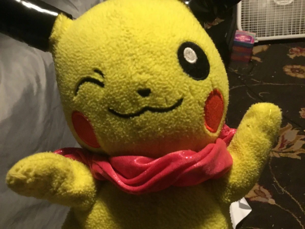 Pikachu | Malibu Family Wiki | Fandom