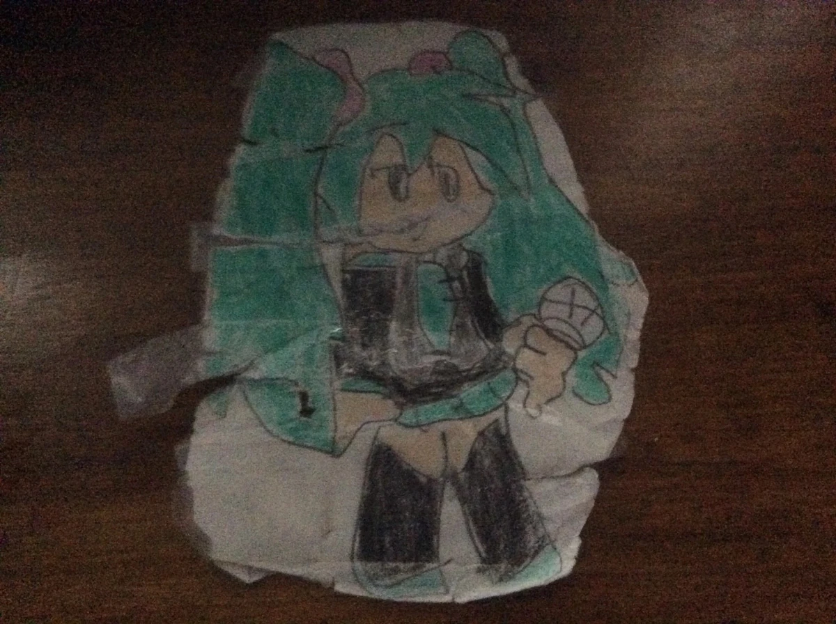 Hatsune Miku | Malibu Family Wiki | Fandom