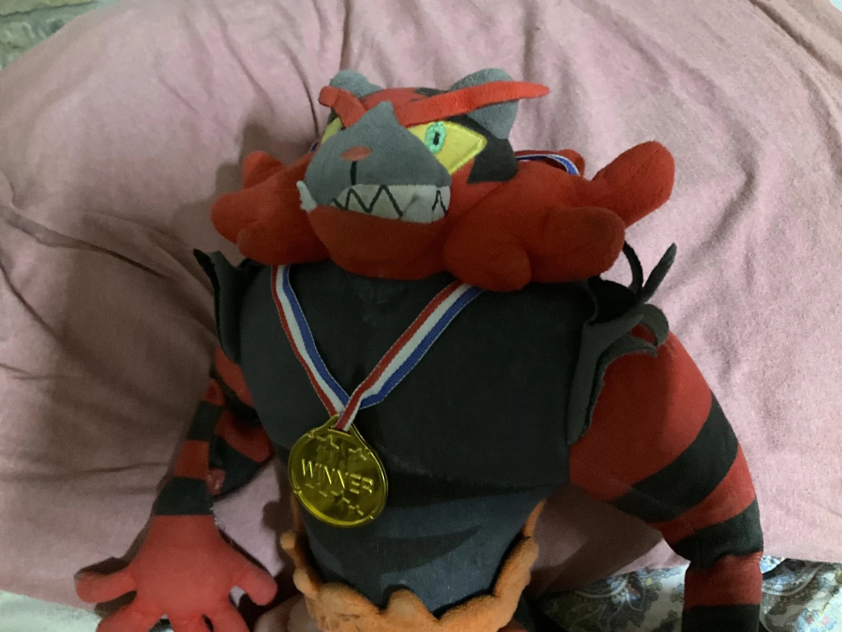 Incineroar | Malibu Family Wiki | Fandom