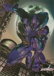 Solitaire (comics) | Malibu Comics Wiki | Fandom