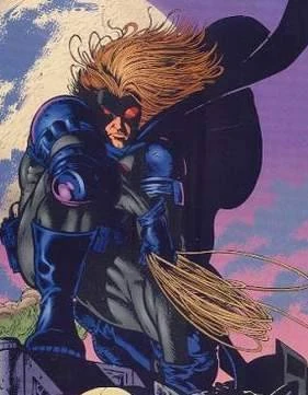 Night Man | Malibu Comics Wiki | Fandom