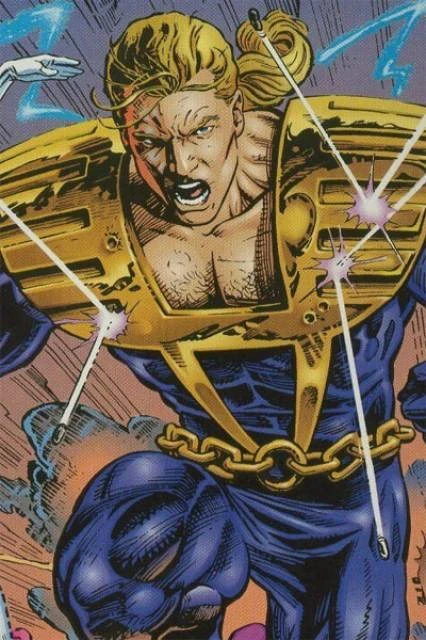 Hardcase | Malibu Comics Wiki | Fandom