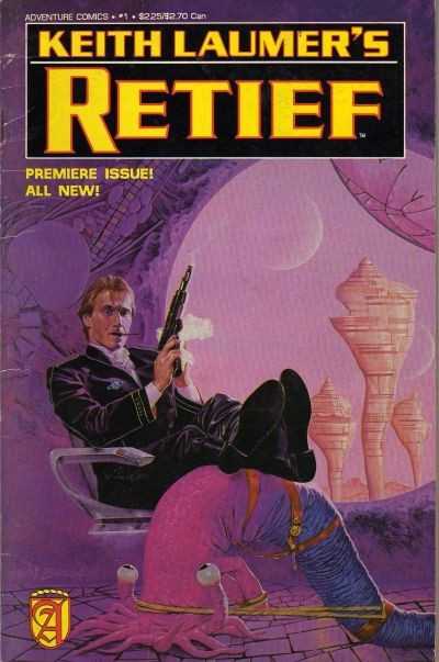 Retief Vol 1 | Malibu Comics Wiki | Fandom