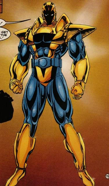 Prototype (comics) | Malibu Comics Wiki | Fandom