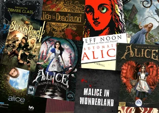 Category:Films | Malice In Wonderland - and all things Alice Wiki | Fandom
