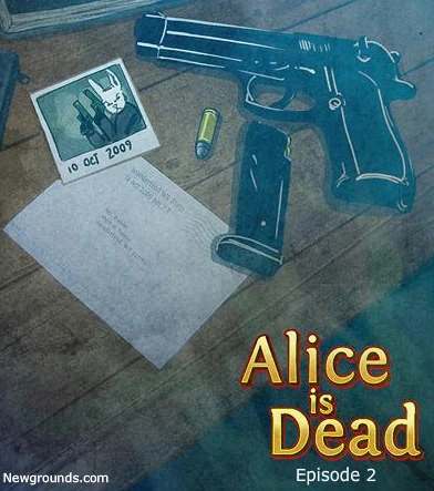 Alice is Dead 2 | Malice In Wonderland - and all things Alice Wiki | Fandom