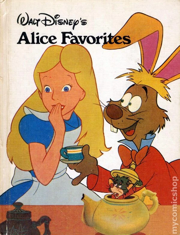Alice Favorites | Malice In Wonderland - and all things Alice Wiki | Fandom
