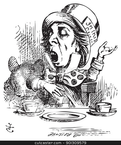 Category:Through the Looking-Glass characters | Malice In Wonderland ...