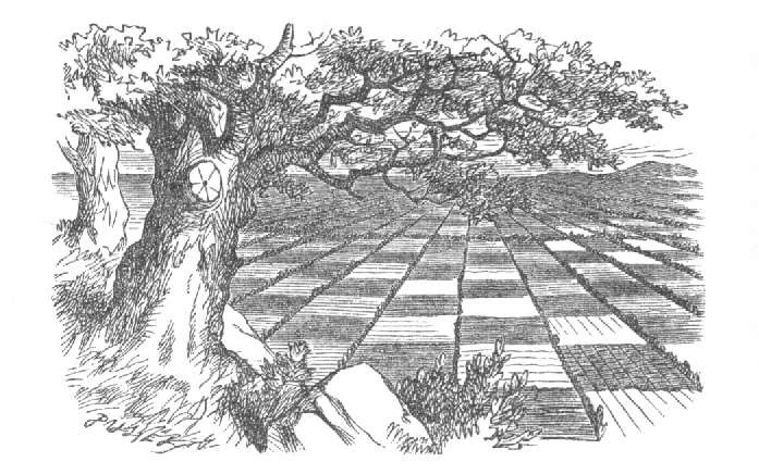 Looking-Glass Land | Malice In Wonderland - and all things Alice Wiki ...