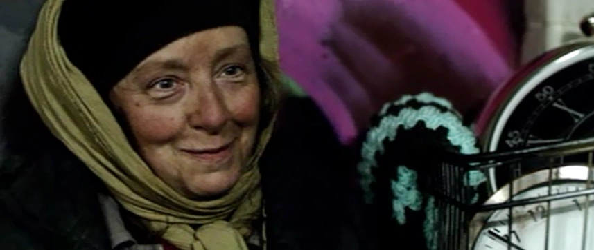 Bag Lady | Malice In Wonderland - and all things Alice Wiki | Fandom