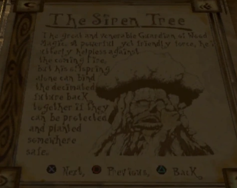 The Siren Tree | Malice Wiki | Fandom