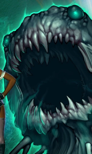 Ненасытная тьма (Hungering Darkness) | Malifaux вики | Fandom