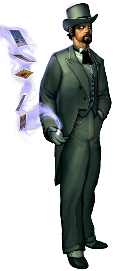 Джейкоб Линч (Jakob Lynch) | Malifaux вики | Fandom