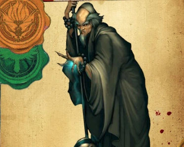 Yan Lo | Wiki Malifaux | Fandom