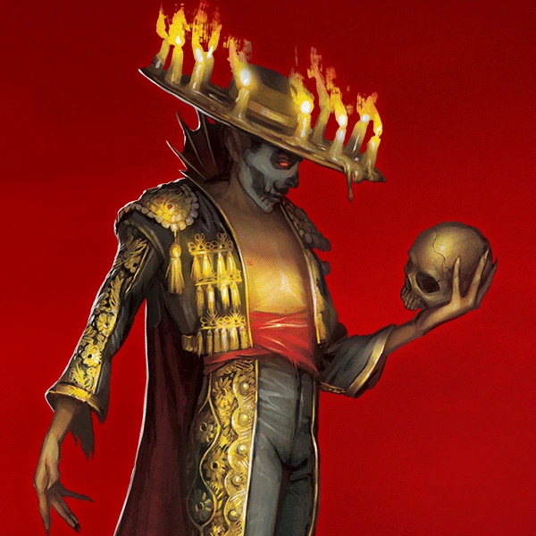 Домадор Де Кадаверес (Domador De Cadáveres) | Malifaux вики | Fandom