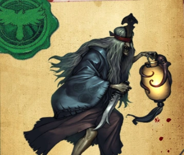 Datsue Ba | Wiki Malifaux | Fandom