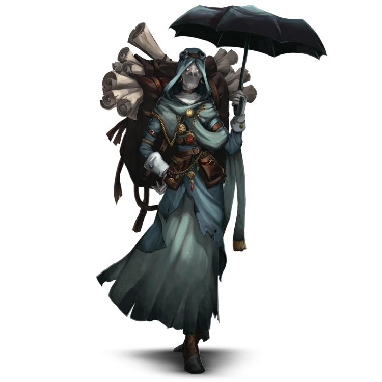 Джедза (Jedza) | Malifaux вики | Fandom