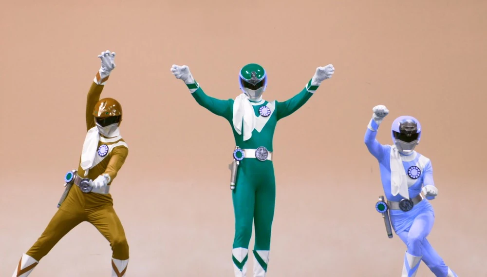 Evil Super Sentai | MG Wiki | Fandom