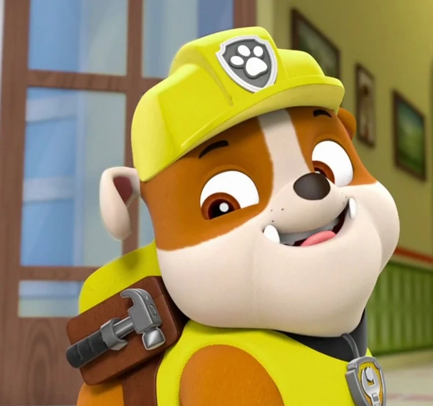 Rubble | MG Wiki | Fandom