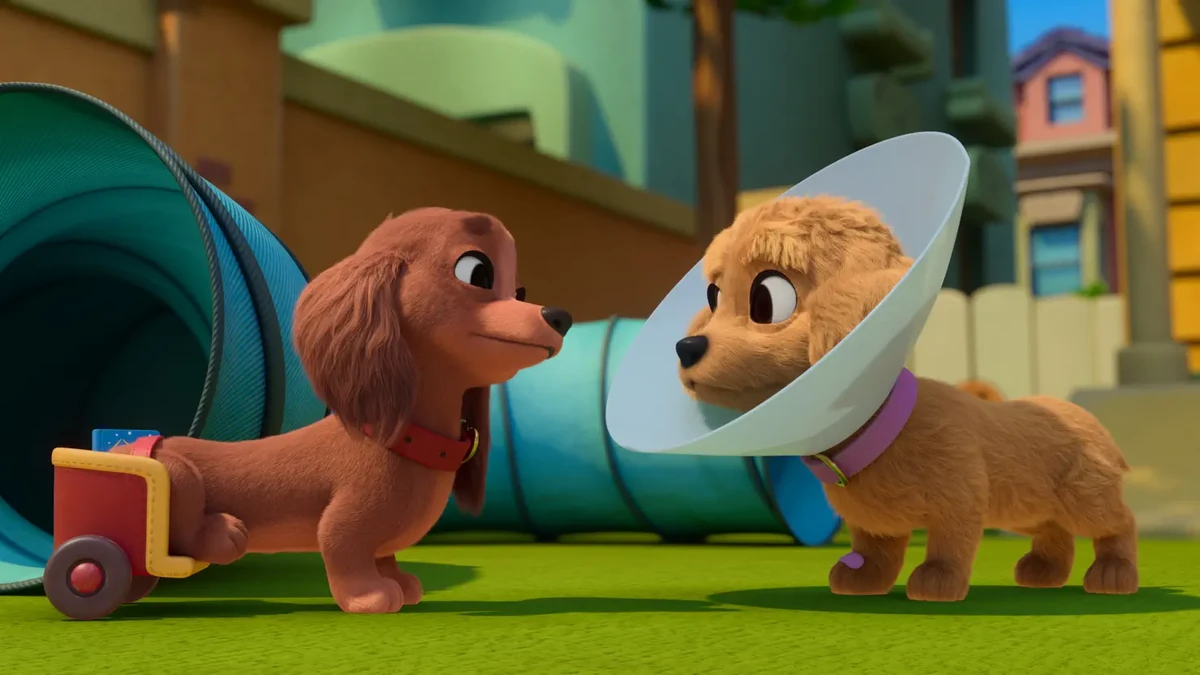 Poppy/Gallery/Cone-Do | MG Wiki | Fandom