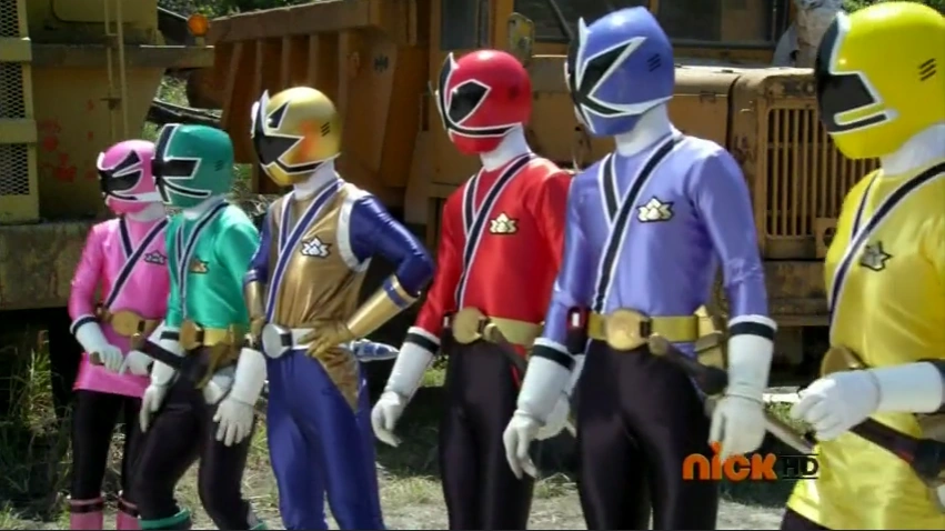 Power Rangers Super Megaforce screenshots | MG Wiki | Fandom