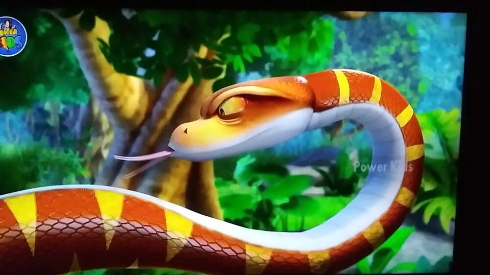 Kaa | MG Wiki | Fandom