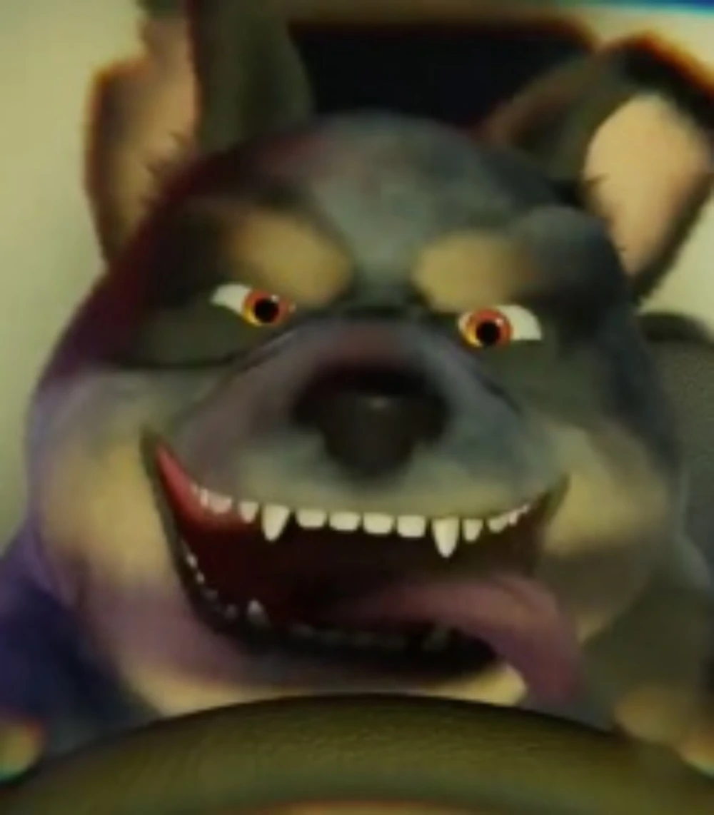 Bruno (100% Wolf) | MG Wiki | Fandom