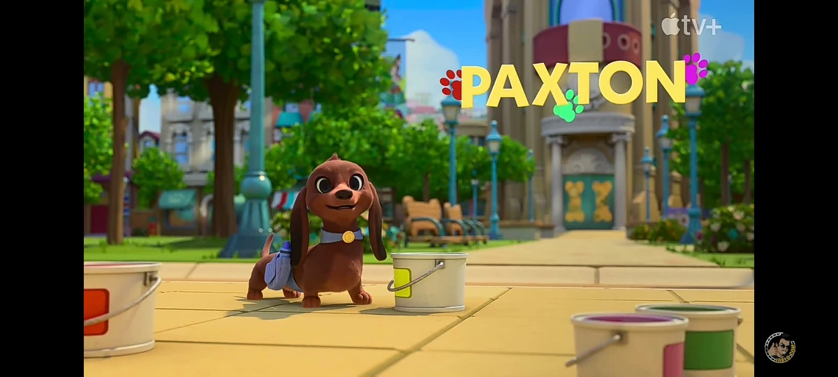 Paxton | MG Wiki | Fandom