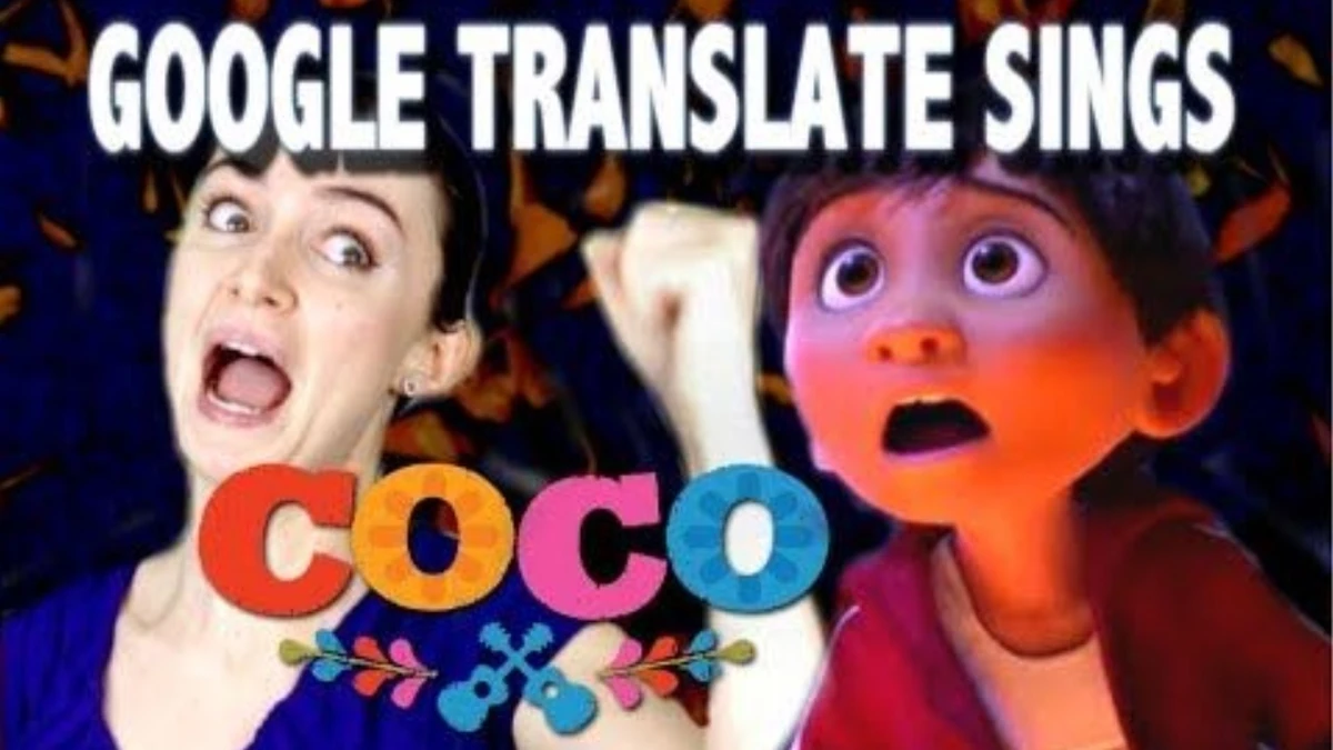 Google Translate Sings: Remember Me | Malinda Wiki | Fandom