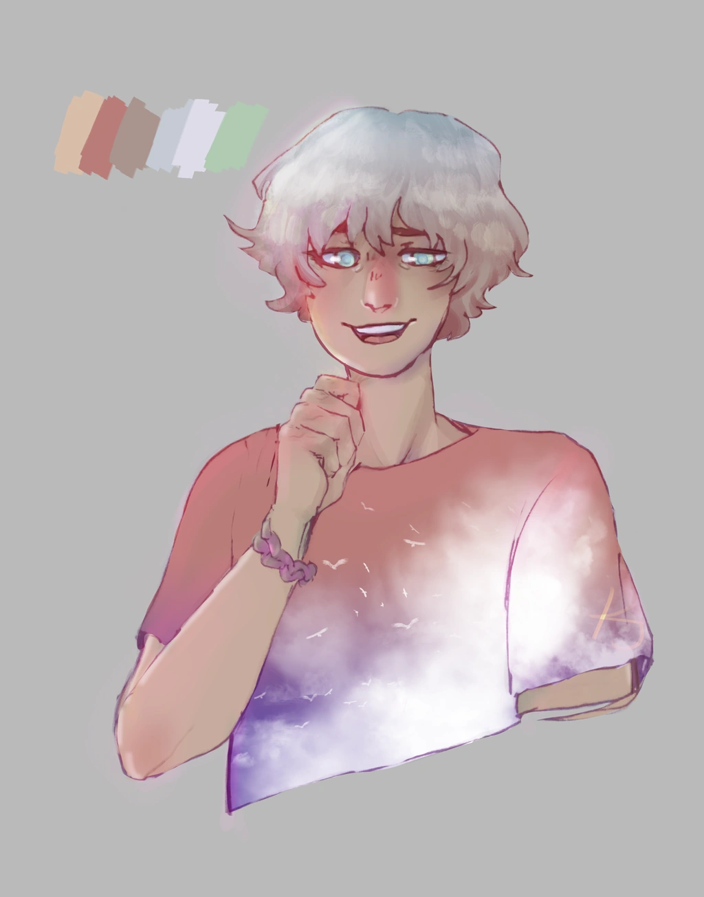 Kiran Cooper | Malkey Way Wiki | Fandom