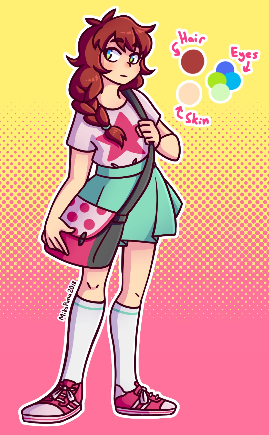 Kyrie Kuang | Malkey Way Wiki | Fandom