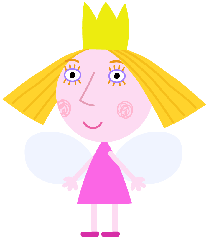 Холли | Маленькое Королевство Бена и Холли Вики | Fandom