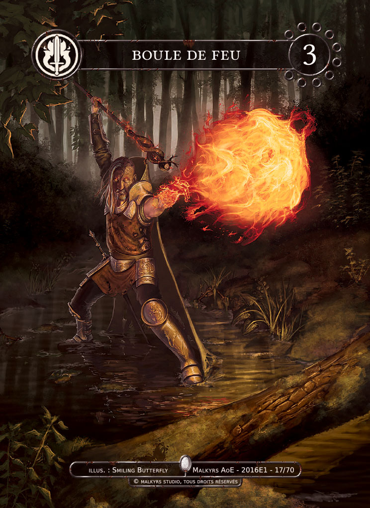 Boule De Feu Wiki Malkyrs Arena Of Eternity Fandom