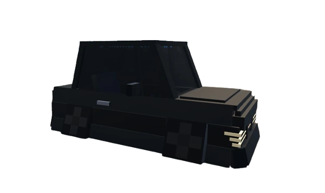 Nightshade (Car) | Mall Drifters Wiki | Fandom