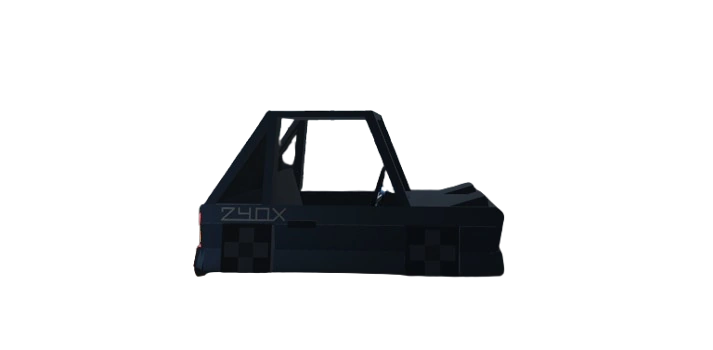 Comma (Car) | Mall Drifters Wiki | Fandom