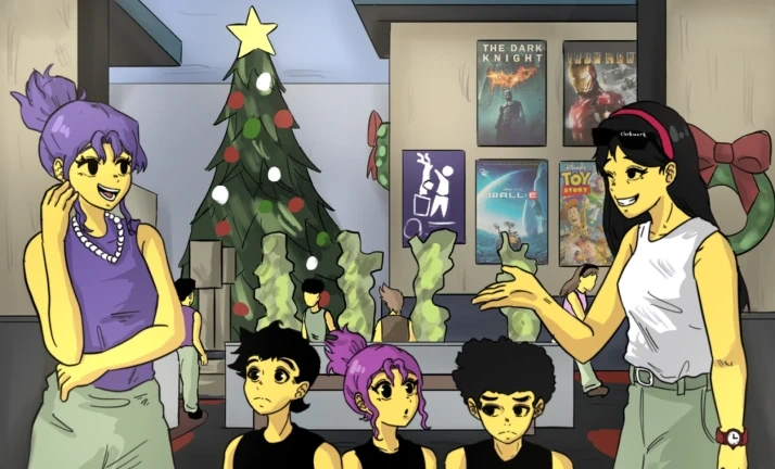 The Mall Game Wiki | Fandom