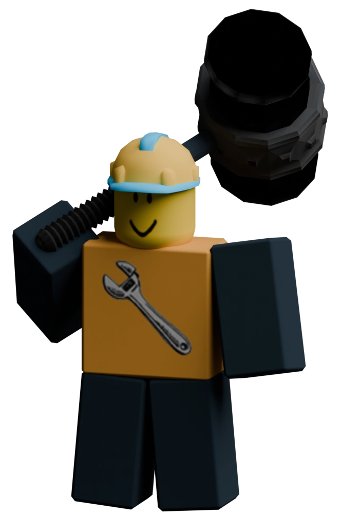 Builderman | The Mall Game Wiki | Fandom