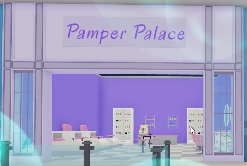 Beautician Store | Roblox Mall Tycoon Wiki | Fandom