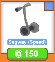 Segway | Roblox Mall Tycoon Wiki | Fandom