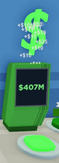 Cash | Roblox Mall Tycoon Wiki | Fandom