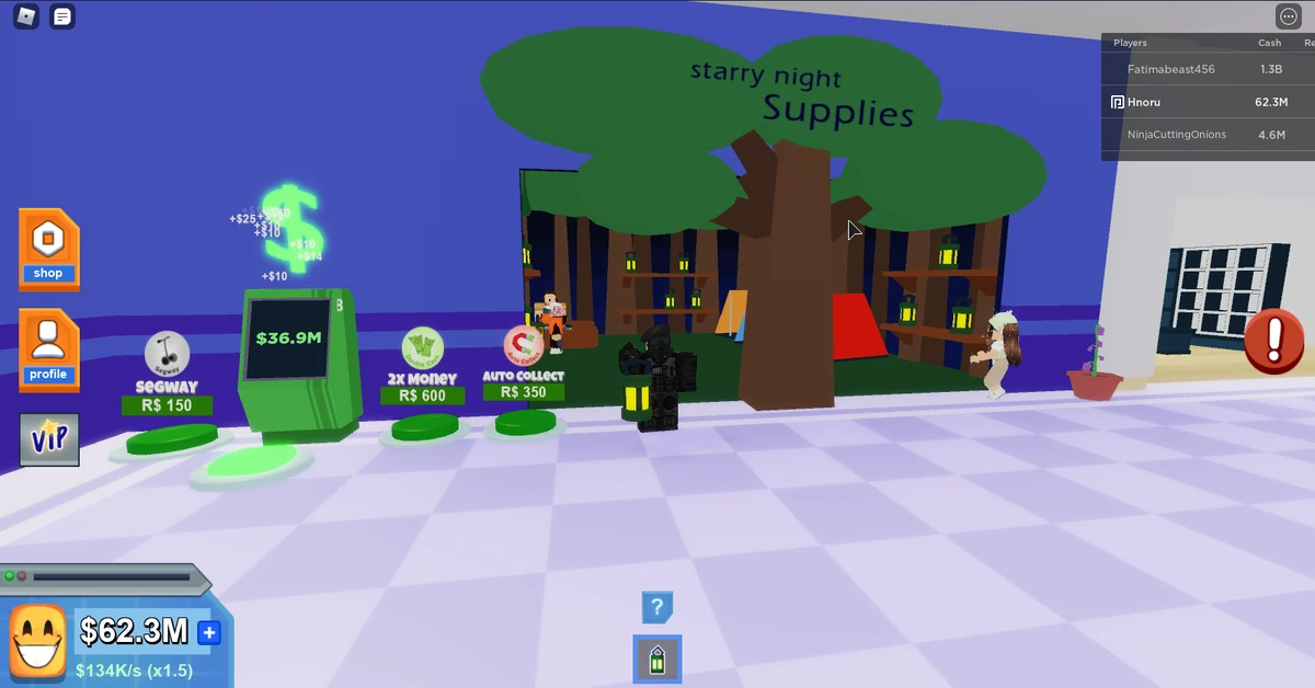Camping Store | Roblox Mall Tycoon Wiki | Fandom