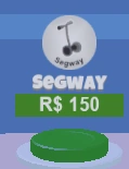 Segway | Roblox Mall Tycoon Wiki | Fandom