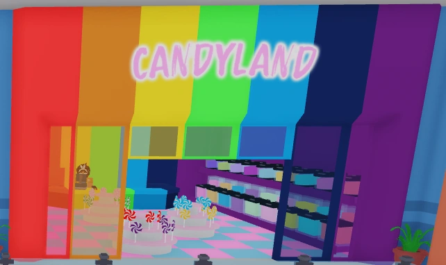 Candy Store | Roblox Mall Tycoon Wiki | Fandom