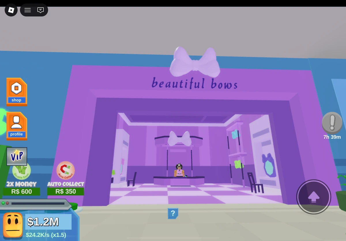 Bow Store | Roblox Mall Tycoon Wiki | Fandom
