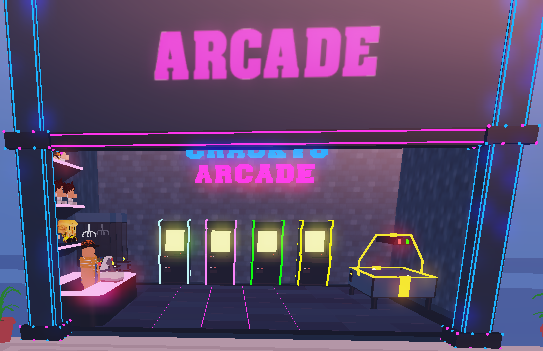 Arcade | Roblox Mall Tycoon Wiki | Fandom