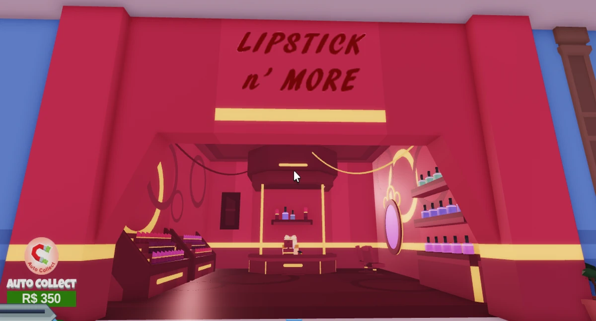 Lipstick Store | Roblox Mall Tycoon Wiki | Fandom