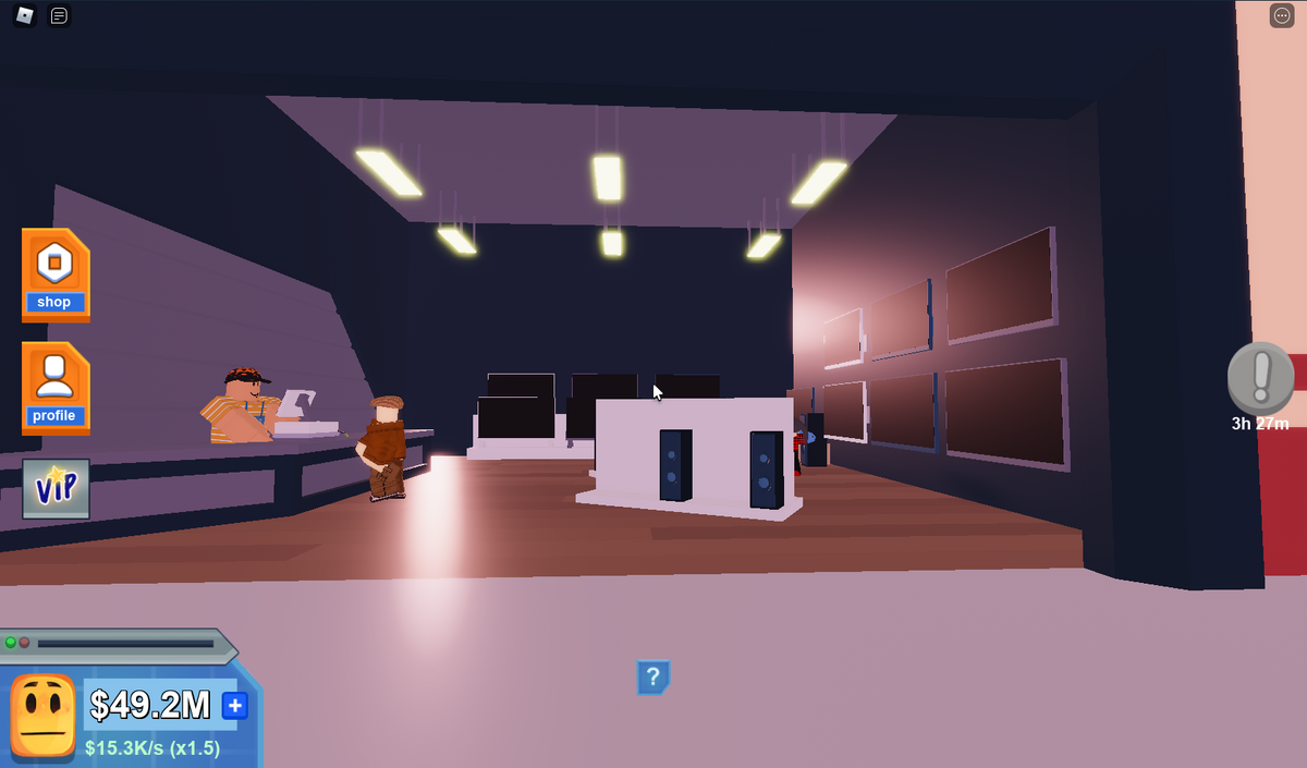 Electronics Store | Roblox Mall Tycoon Wiki | Fandom