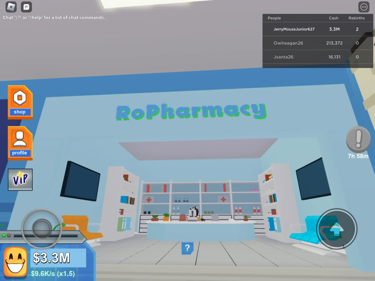 Pharmacy | Roblox Mall Tycoon Wiki | Fandom