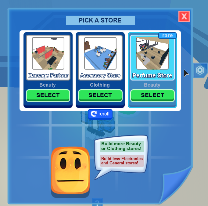 Stores | Roblox Mall Tycoon Wiki | Fandom